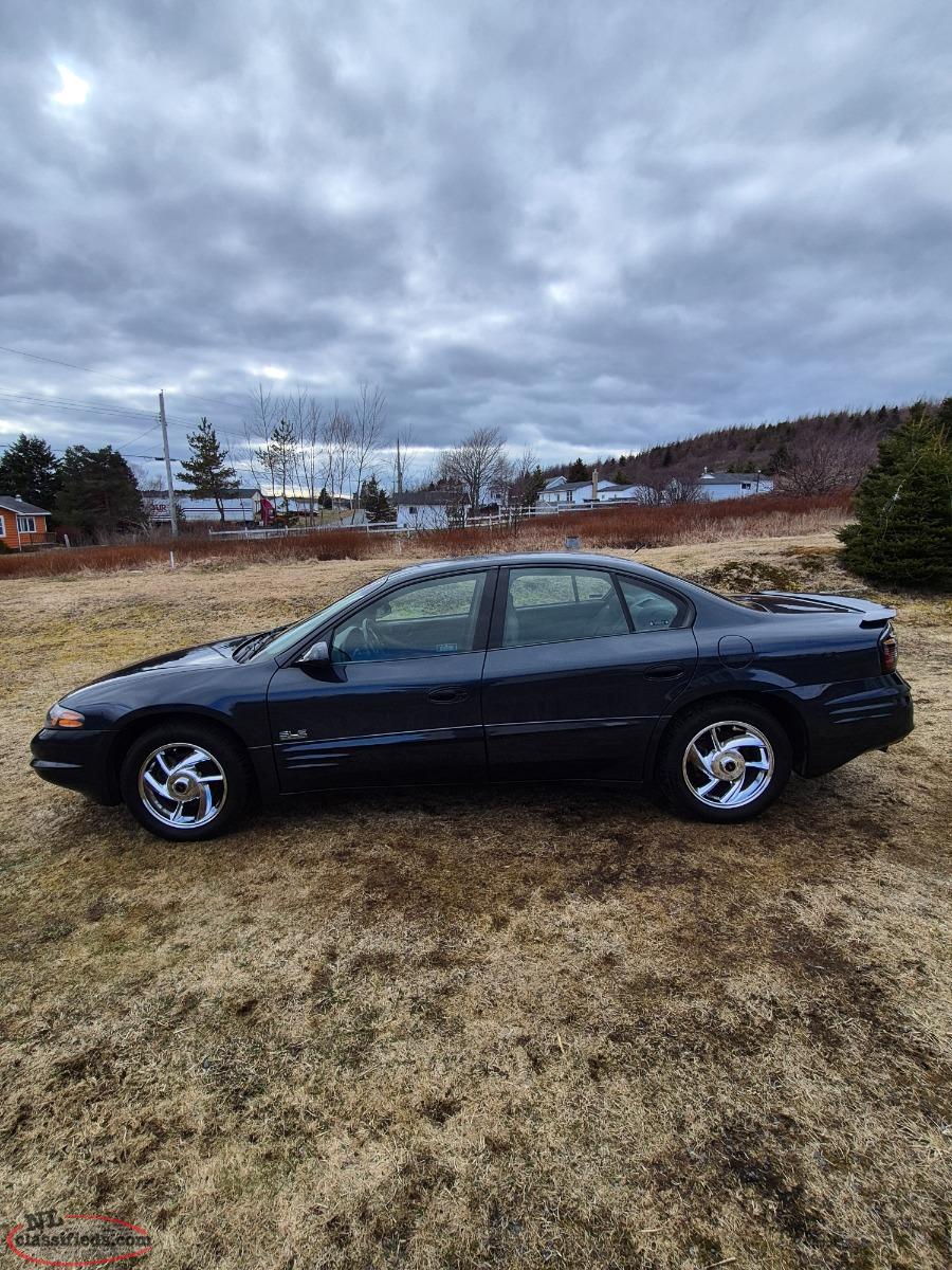 2001 BONNEVILLE SLE V63.8 ENGINE - Victoria, Newfoundland Labrador | NL ...