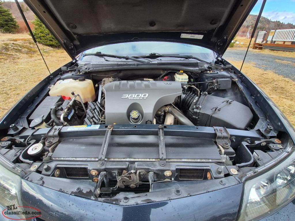2001 BONNEVILLE SLE V63.8 ENGINE - Victoria, Newfoundland Labrador | NL ...