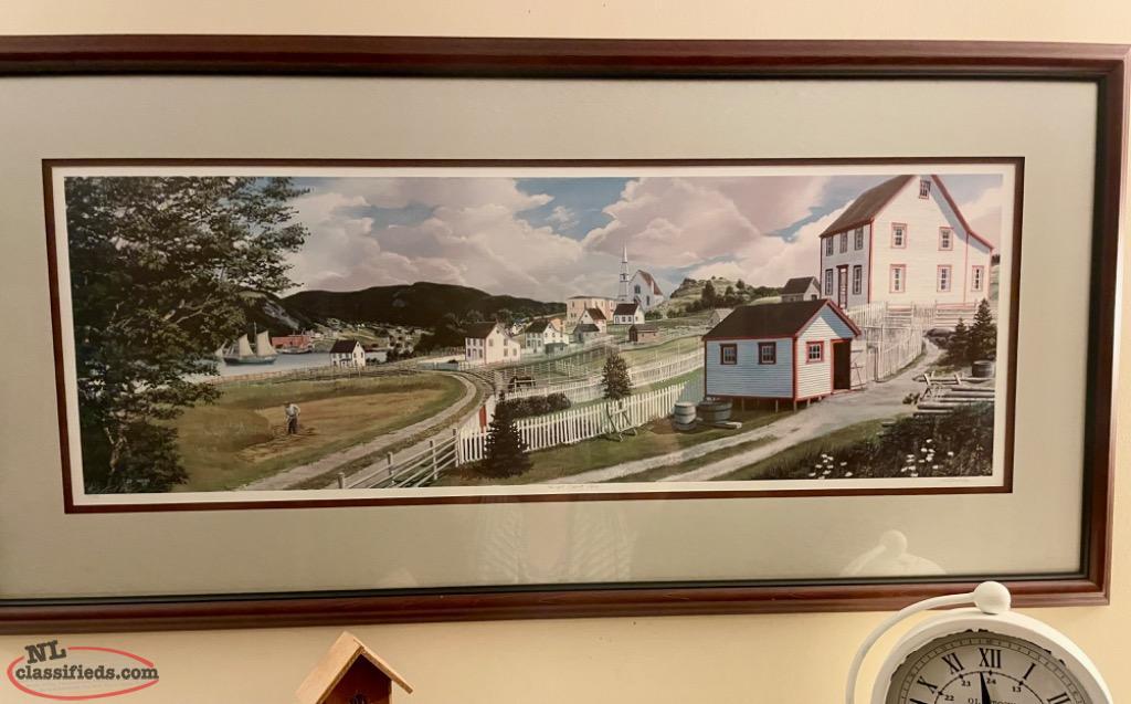 Ed Roche Limited Print - Lethbridge, Newfoundland Labrador | NL Classifieds