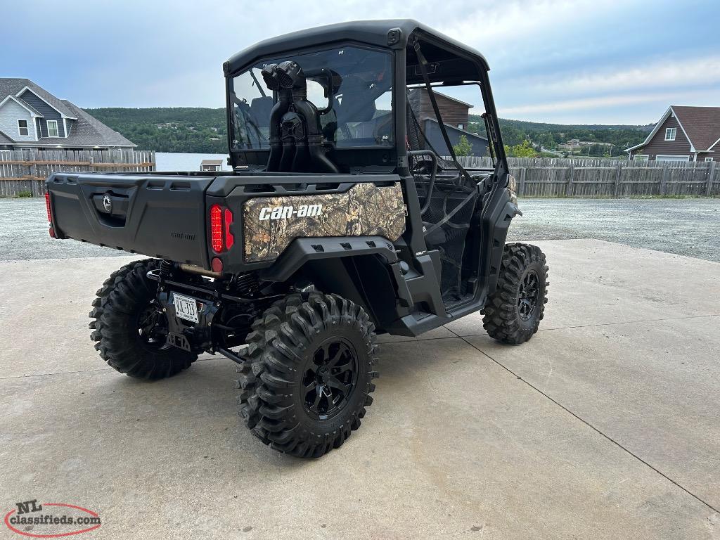 2023 Can Am Defender HD10 XMR - Clarenville, Newfoundland Labrador | NL ...