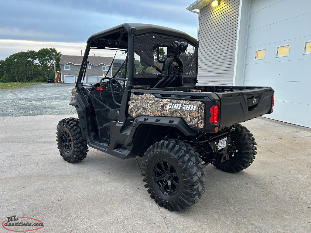 2023 Can Am Defender HD10 XMR - Clarenville, Newfoundland Labrador | NL ...