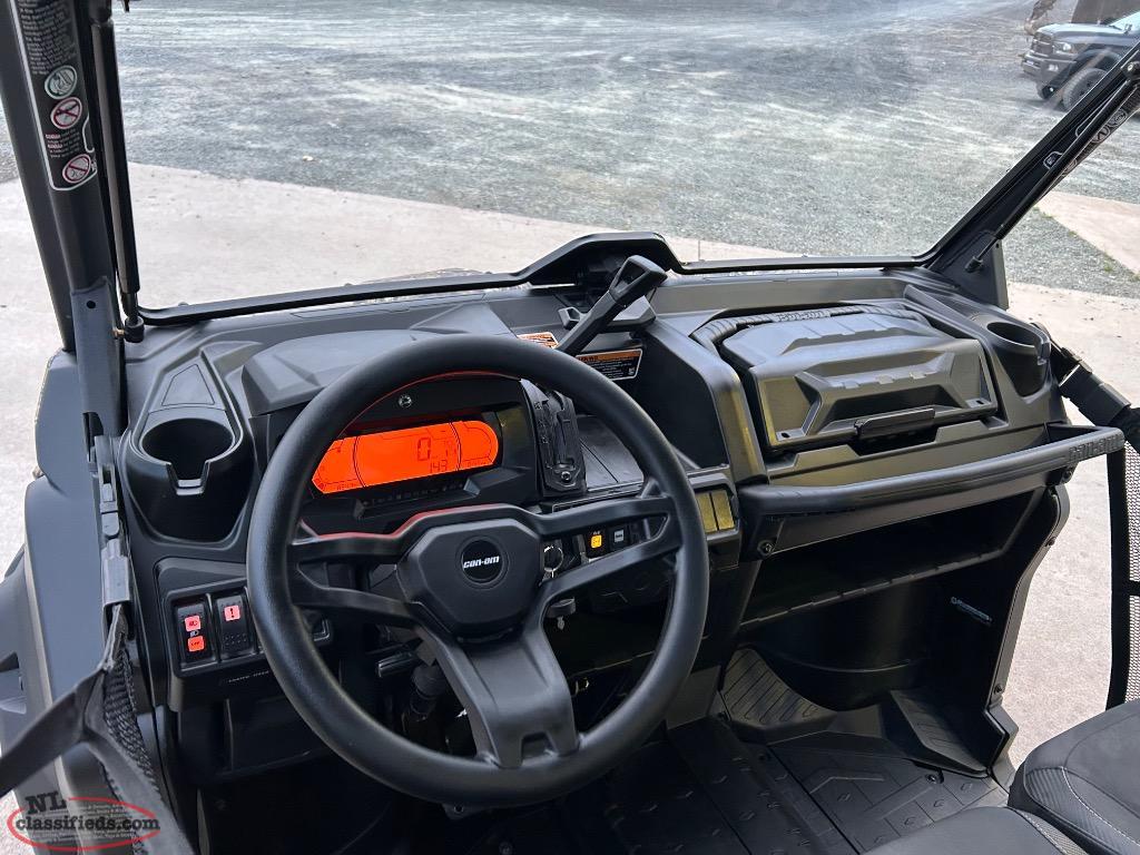 2023 Can Am Defender HD10 XMR - Clarenville, Newfoundland Labrador | NL ...