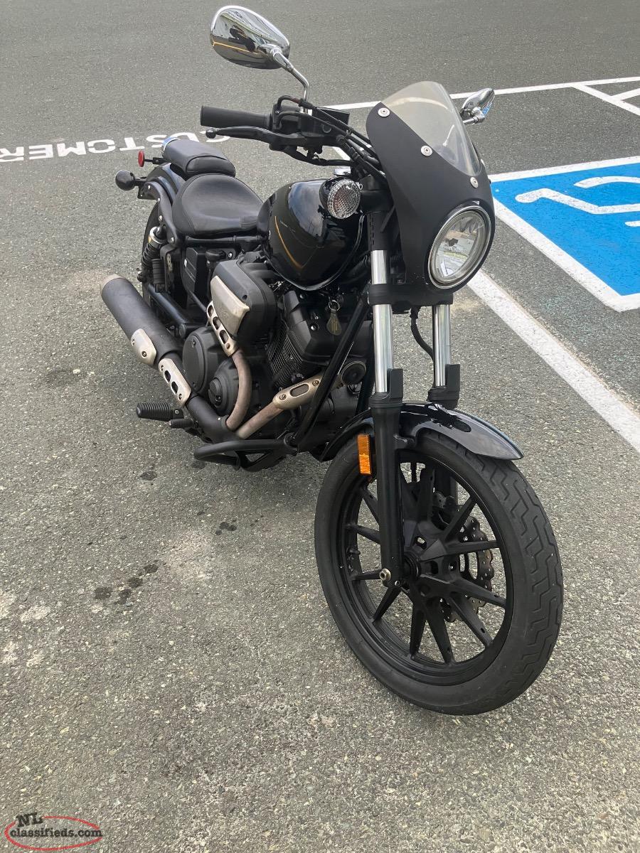 2014 Yamaha bolt 950 - Cbs, Newfoundland Labrador | NL Classifieds