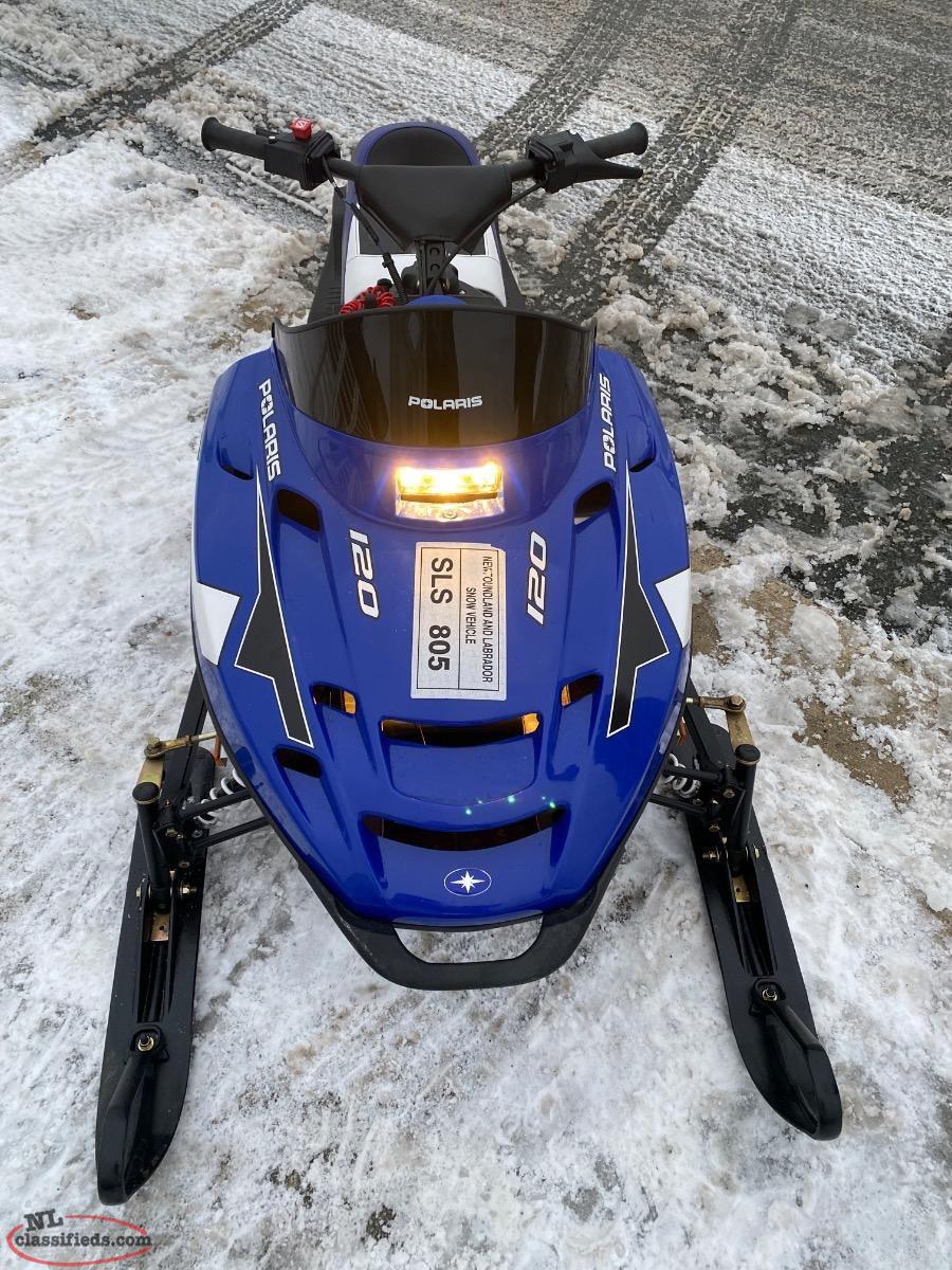 2019 Polaris 120 Snowmobile - Paradise, Newfoundland Labrador | NL ...