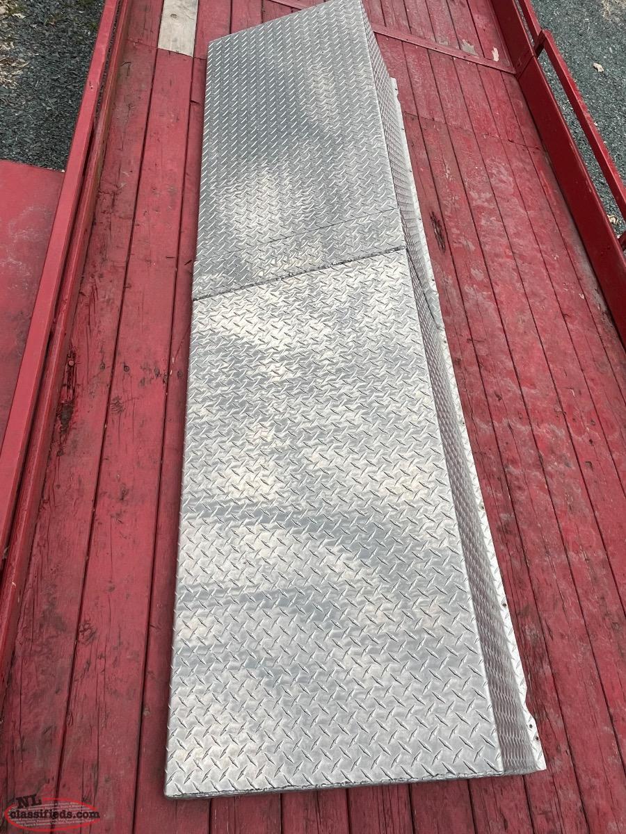 Trailer salt shield - North River, Newfoundland Labrador | NL Classifieds
