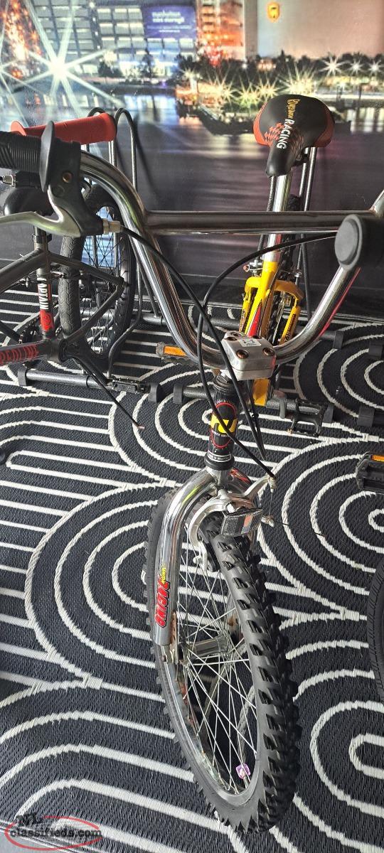Royce Union BMX Bike - St. John's, Newfoundland Labrador | NL Classifieds