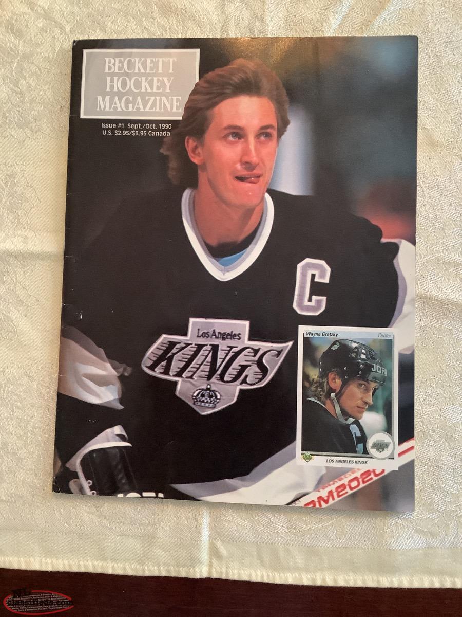 Hockey -Wayne Gretzky collectors item! - St. John's, Newfoundland ...