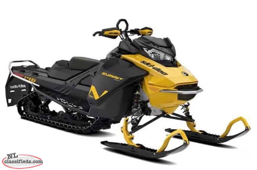 600 summit neo plus - Lanse Au Loup, Newfoundland Labrador | NL Classifieds