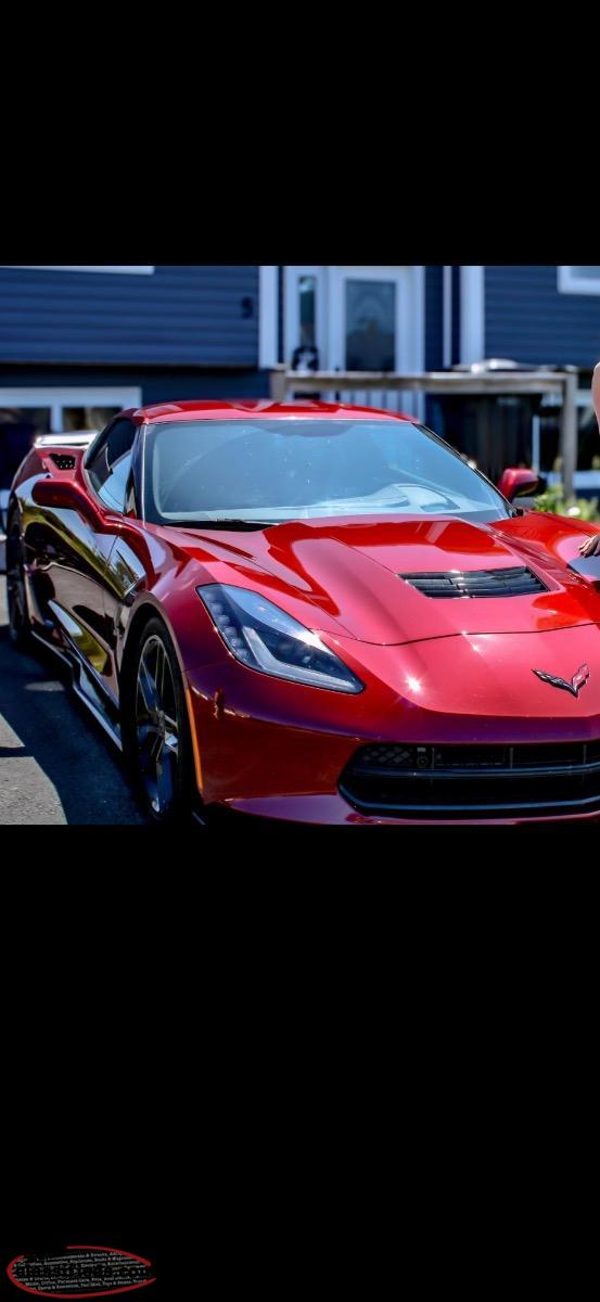 2016 corvette stingray - St Johns, Newfoundland Labrador | NL Classifieds