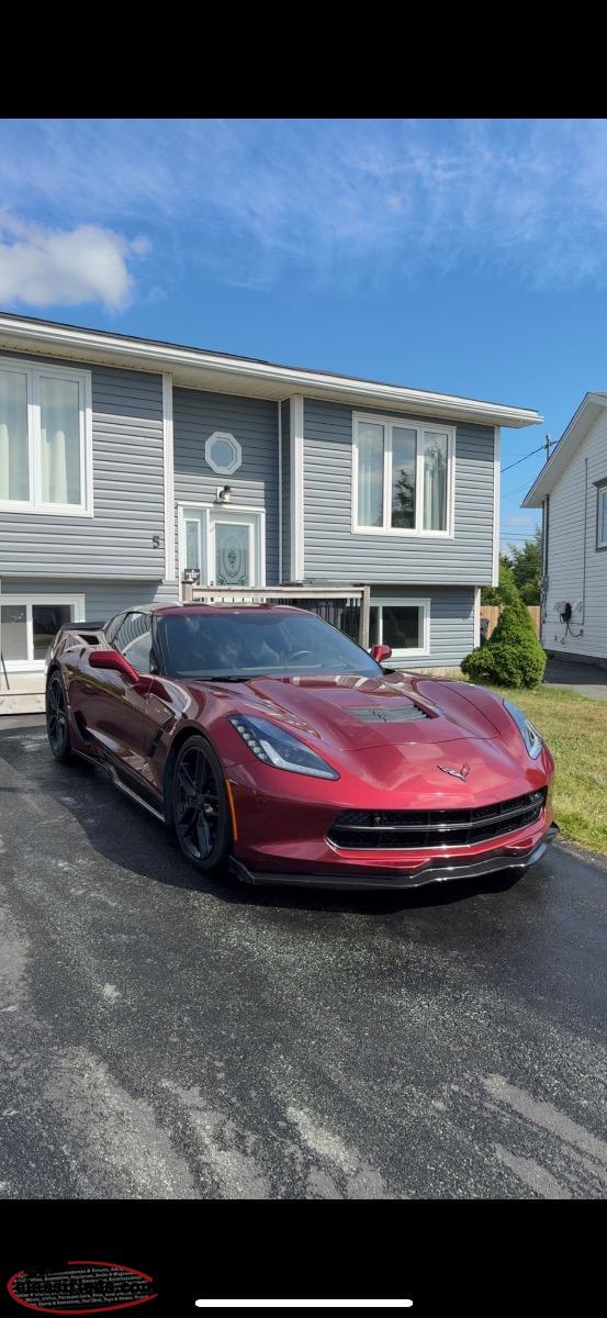 2016 corvette stingray - St Johns, Newfoundland Labrador | NL Classifieds