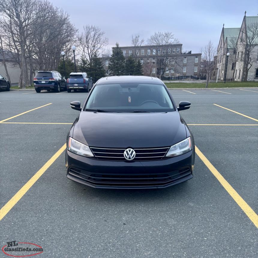 2015 Volkswagen Jetta TSI (Standard) - St. John’s, Newfoundland ...