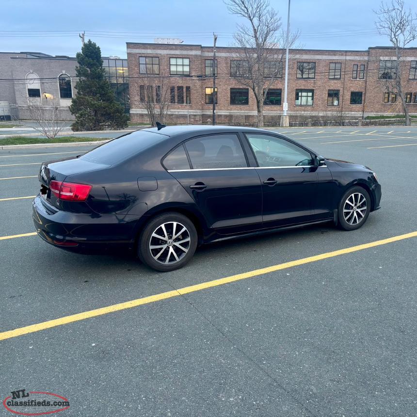 2015 Volkswagen Jetta TSI (Standard) - St. John’s, Newfoundland ...