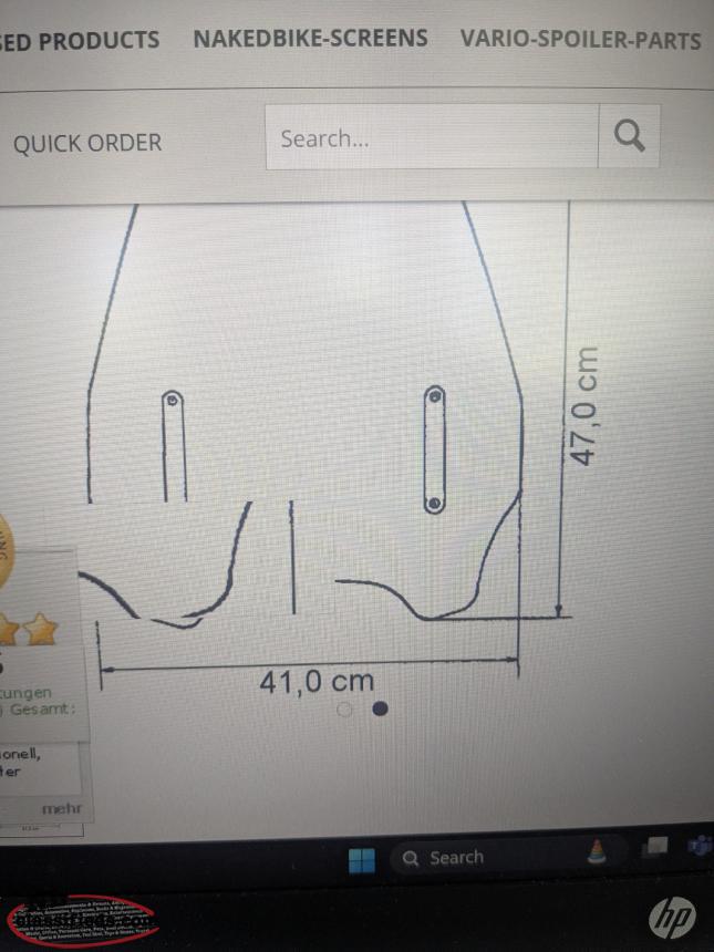 Reduced! MRA Universal Highway Windshield. - Massey Dr., Newfoundland ...