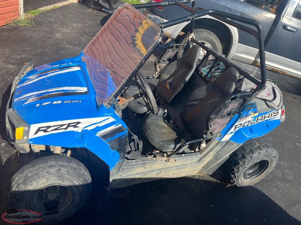 Polaris RZR 170 - Point Leamington, Newfoundland Labrador | NL Classifieds