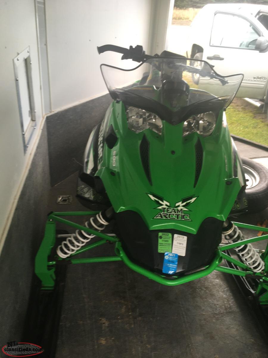 arctic cat sno pro 500 - Belburns, Newfoundland Labrador | NL Classifieds
