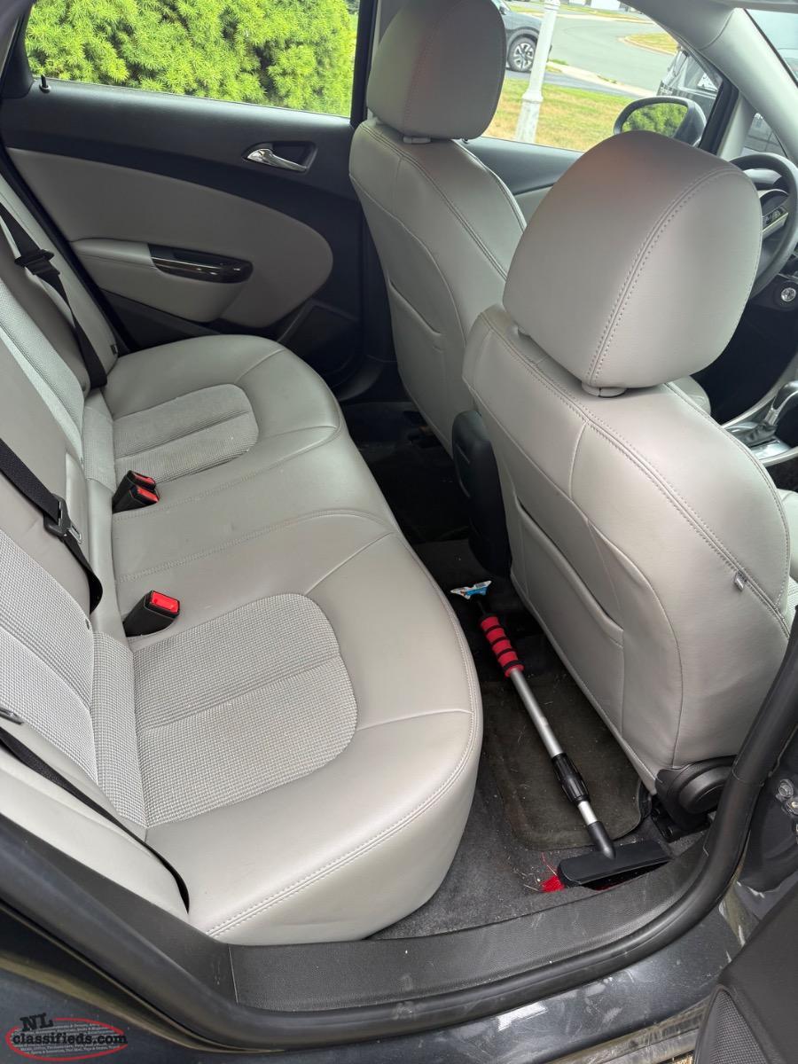 2017 Buick Verano - Mount Pearl, Newfoundland Labrador | NL Classifieds