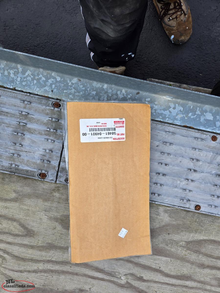 Tacoma Accessories - Paradise, Newfoundland Labrador | NL Classifieds