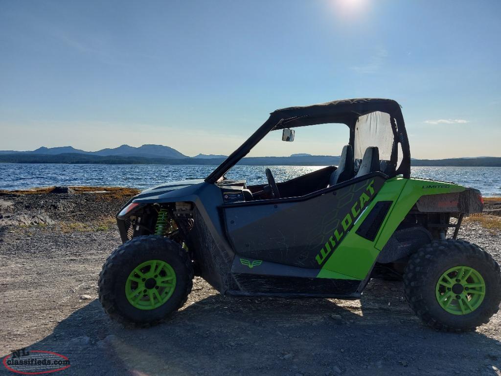 2018 Wildcat 700 trail limited - Roddickton, Newfoundland Labrador | NL ...