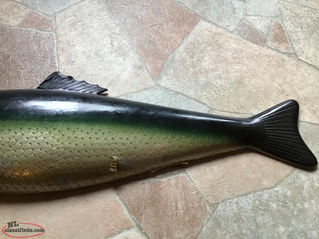 Wooden Fish - Musgrave Harbour, Newfoundland Labrador | NL Classifieds