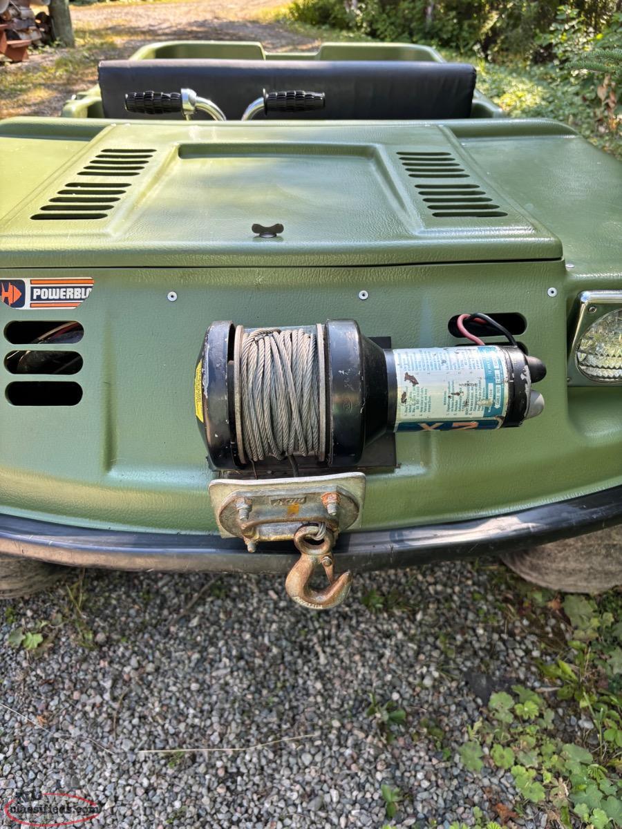 8 Wheel Argo - Massey Drive, Newfoundland Labrador | NL Classifieds