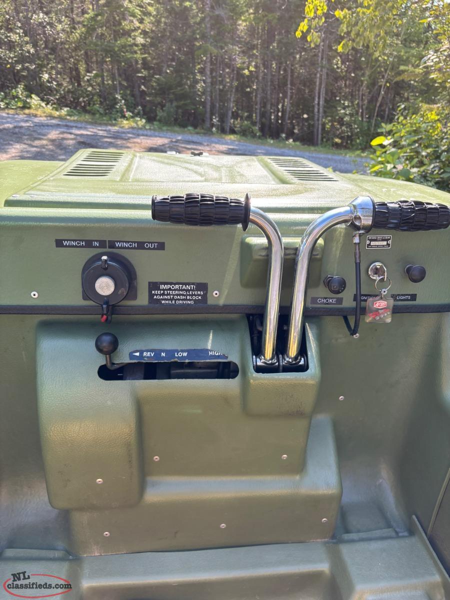 8 Wheel Argo - Massey Drive, Newfoundland Labrador | NL Classifieds