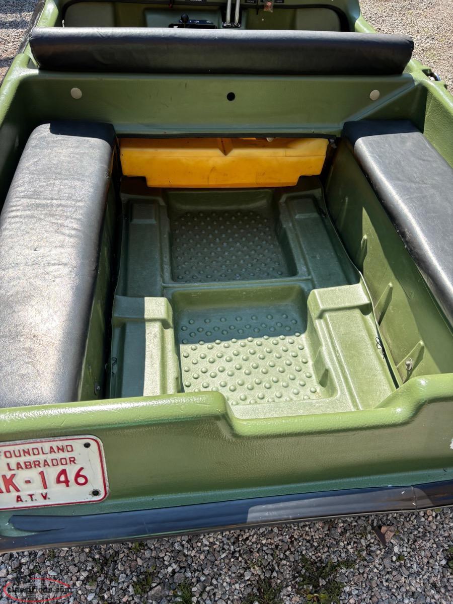 8 Wheel Argo - Massey Drive, Newfoundland Labrador | NL Classifieds