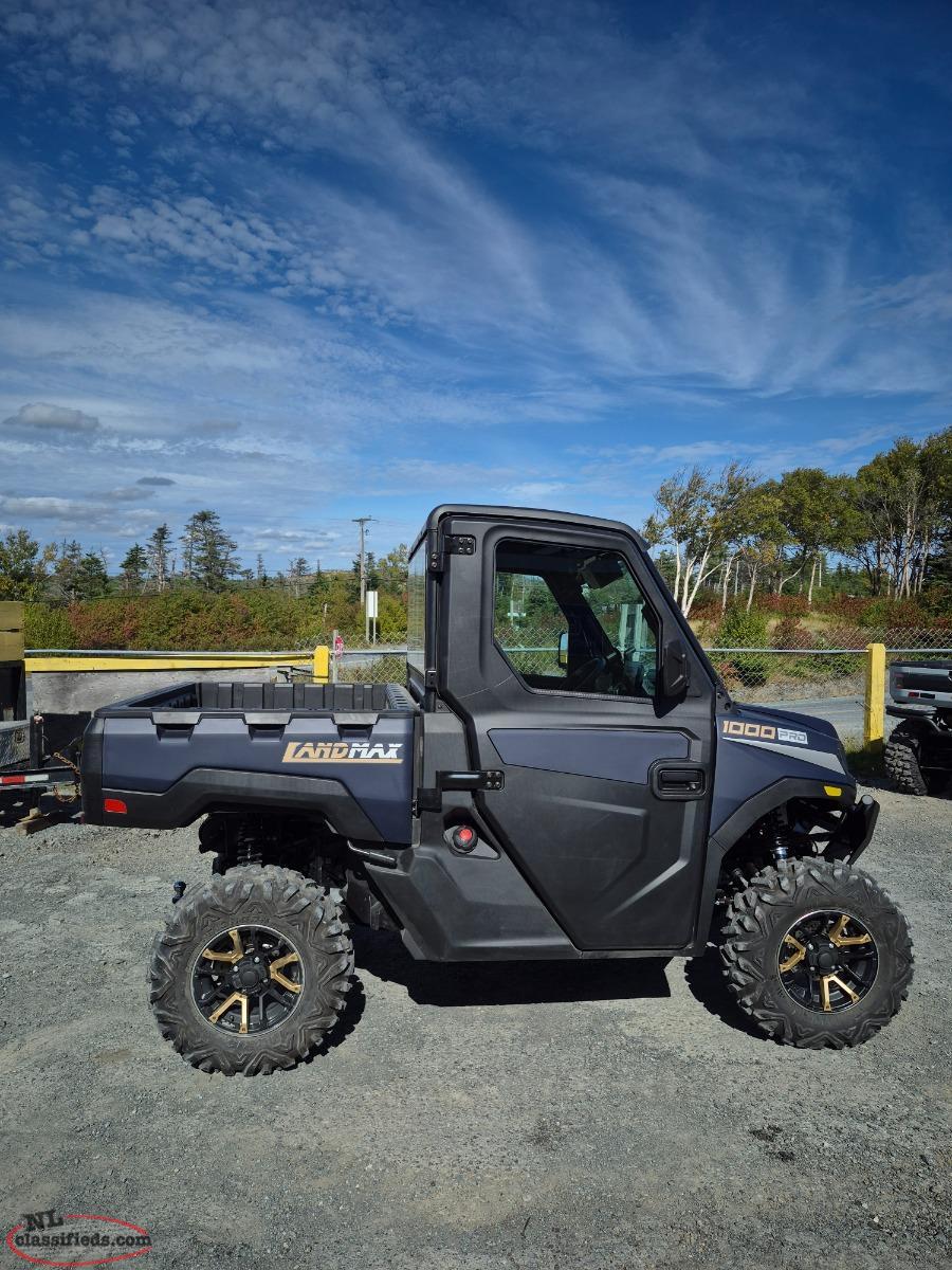 2025 TGB LANDMAX 1000 PRO - Tors Cove, Newfoundland Labrador | NL ...