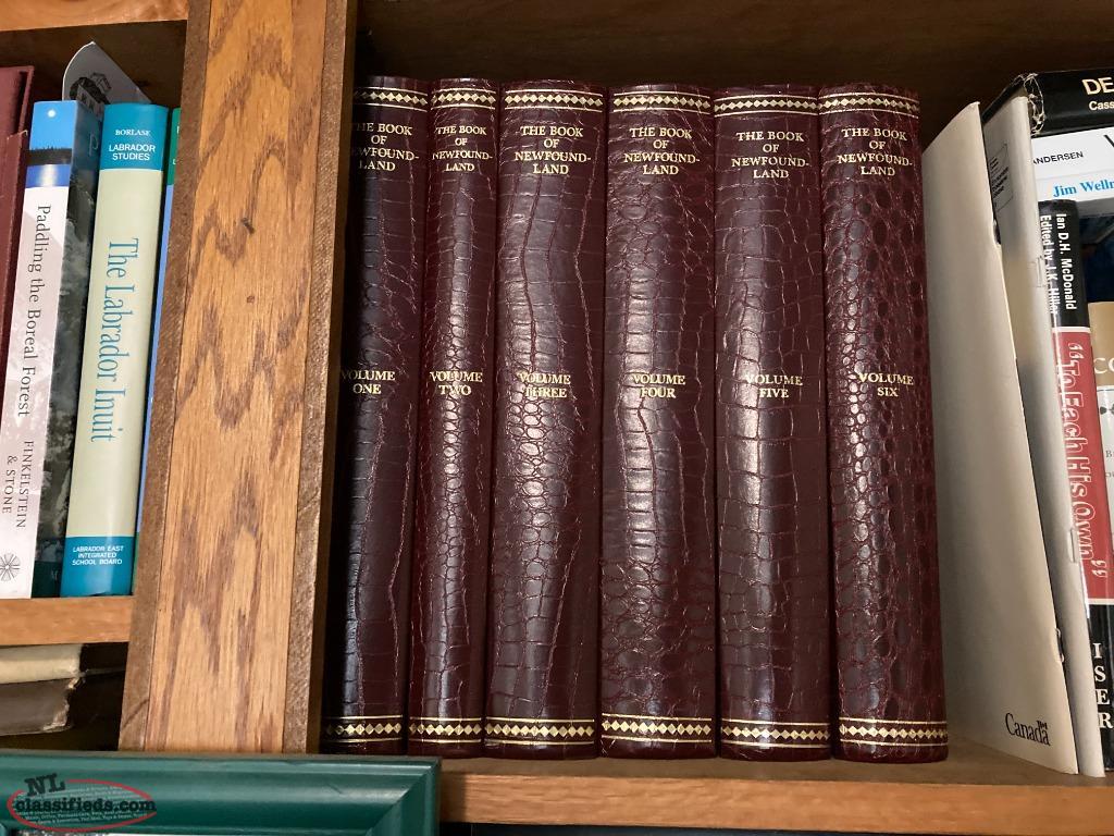 Book of Newfoundland - St. John's, Newfoundland Labrador | NL Classifieds