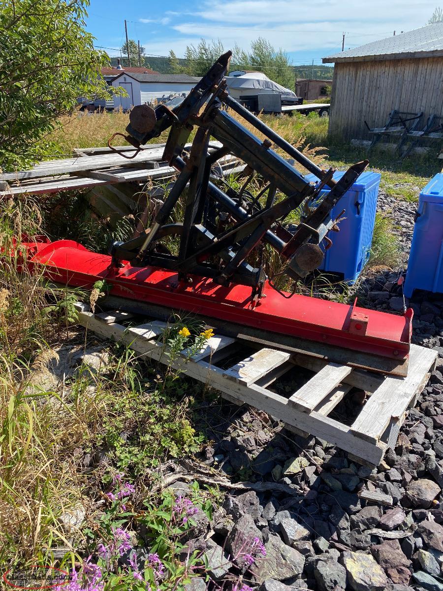 Western Snow Plow Blade - Plate Cove West, Newfoundland Labrador | NL ...