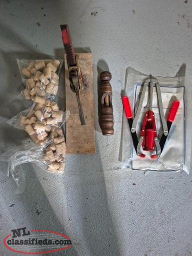 Wine making supplies - Conception Bay South, Newfoundland Labrador | NL ...