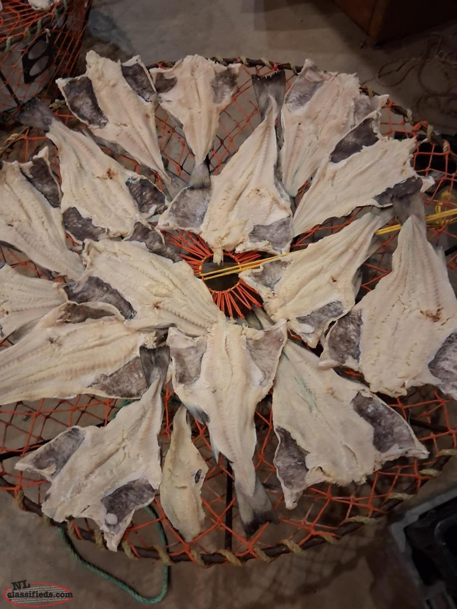 dried salt cod fish - Salmon Cove, Newfoundland Labrador | NL Classifieds