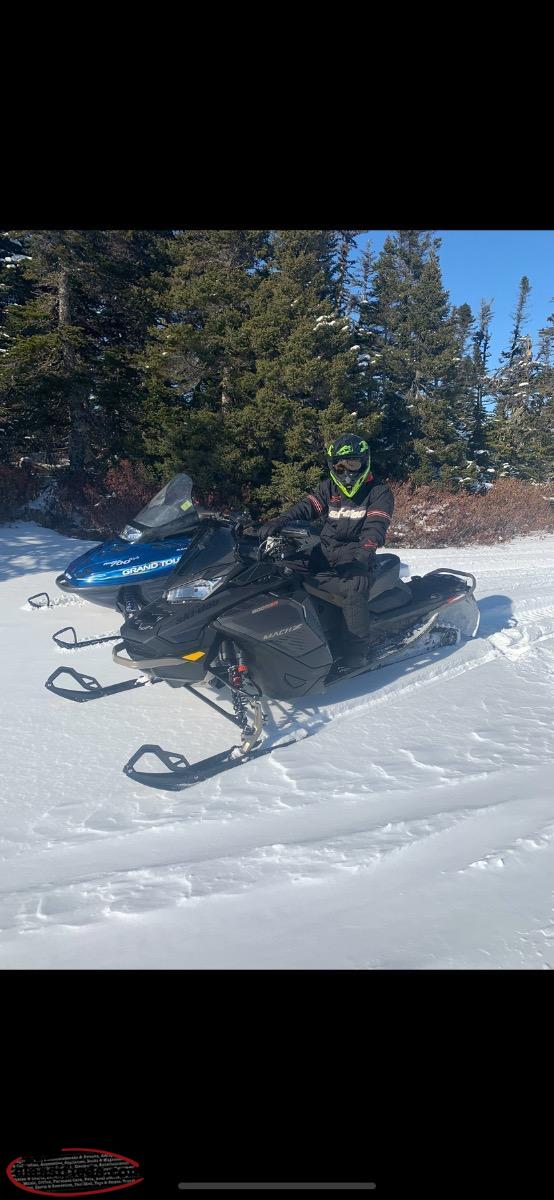 2022 Mach Z 900 ace R turbo - Seldom, Newfoundland Labrador | NL ...