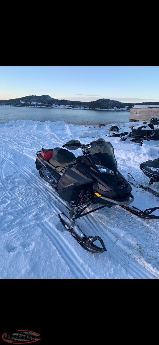 2022 Mach Z 900 ace R turbo - Seldom, Newfoundland Labrador | NL ...