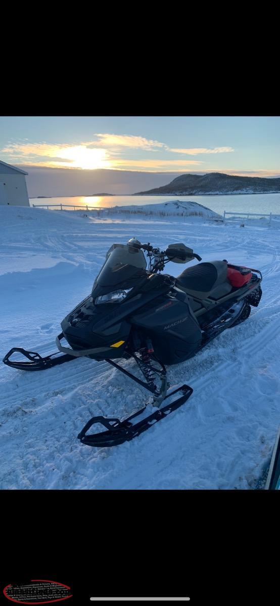 2022 Mach Z 900 ace R turbo - Seldom, Newfoundland Labrador | NL ...