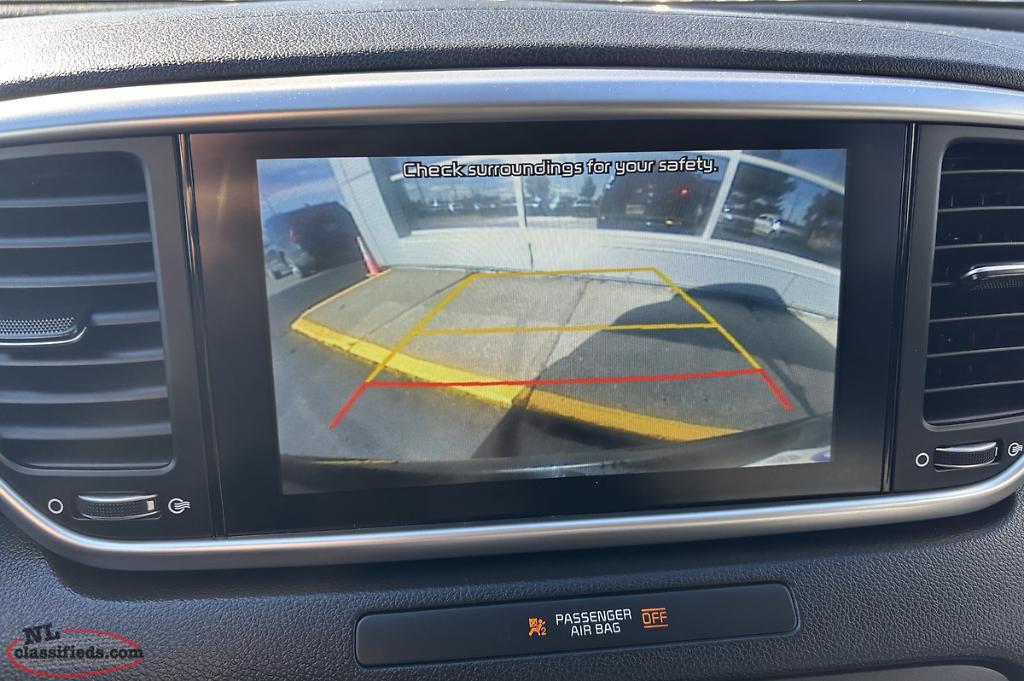 2022 Kia Sportage LX - Gander, Newfoundland Labrador | NL Classifieds