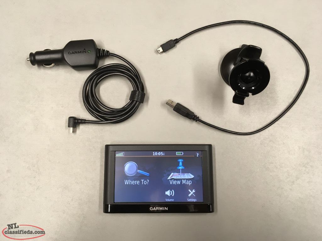 Garmin Nuvi 54LM Automotive GPS Navigation 5" Touchscreen PLUS SD CARD ...