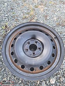 18” Toyota Highlander Steel Rims - Grand Bank, Newfoundland Labrador ...
