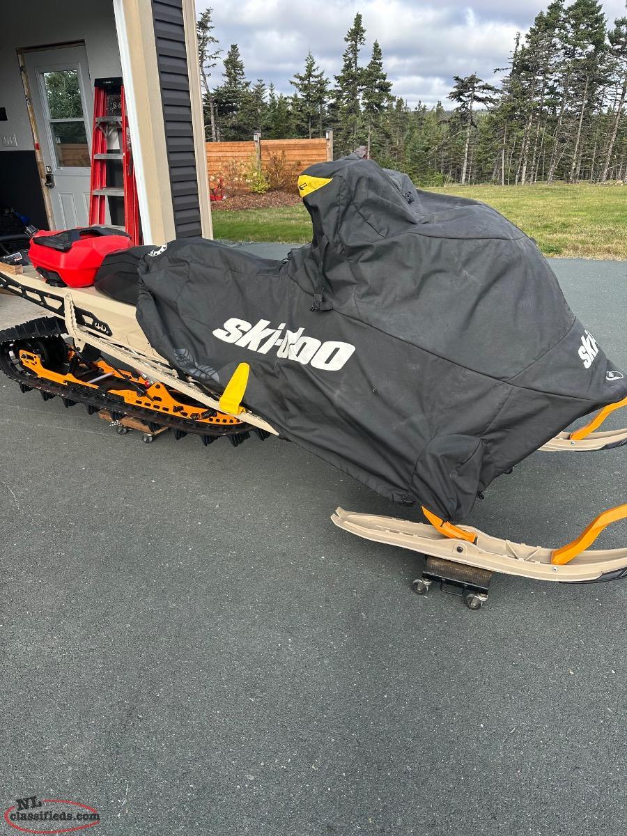 2022 850 Freeride 146 Ultimate - Torbay, Newfoundland Labrador | NL ...