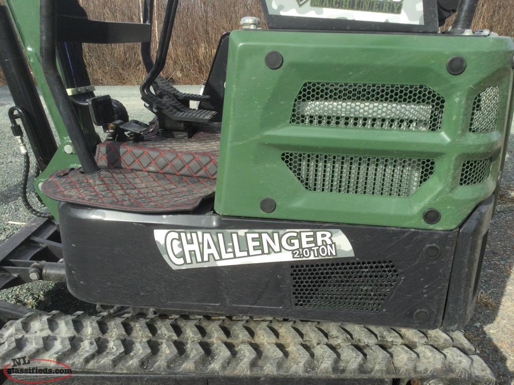 (Sale) Ton Bulldog Challenger (Yanmar Engine) - Lewisport, Newfoundland ...