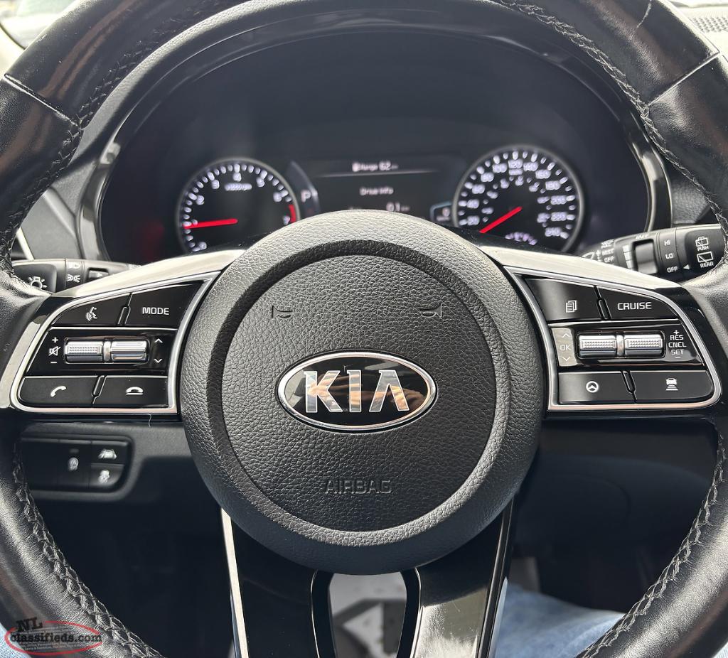 2021 Kia Seltos EX Premium - Gander, Newfoundland Labrador | NL Classifieds