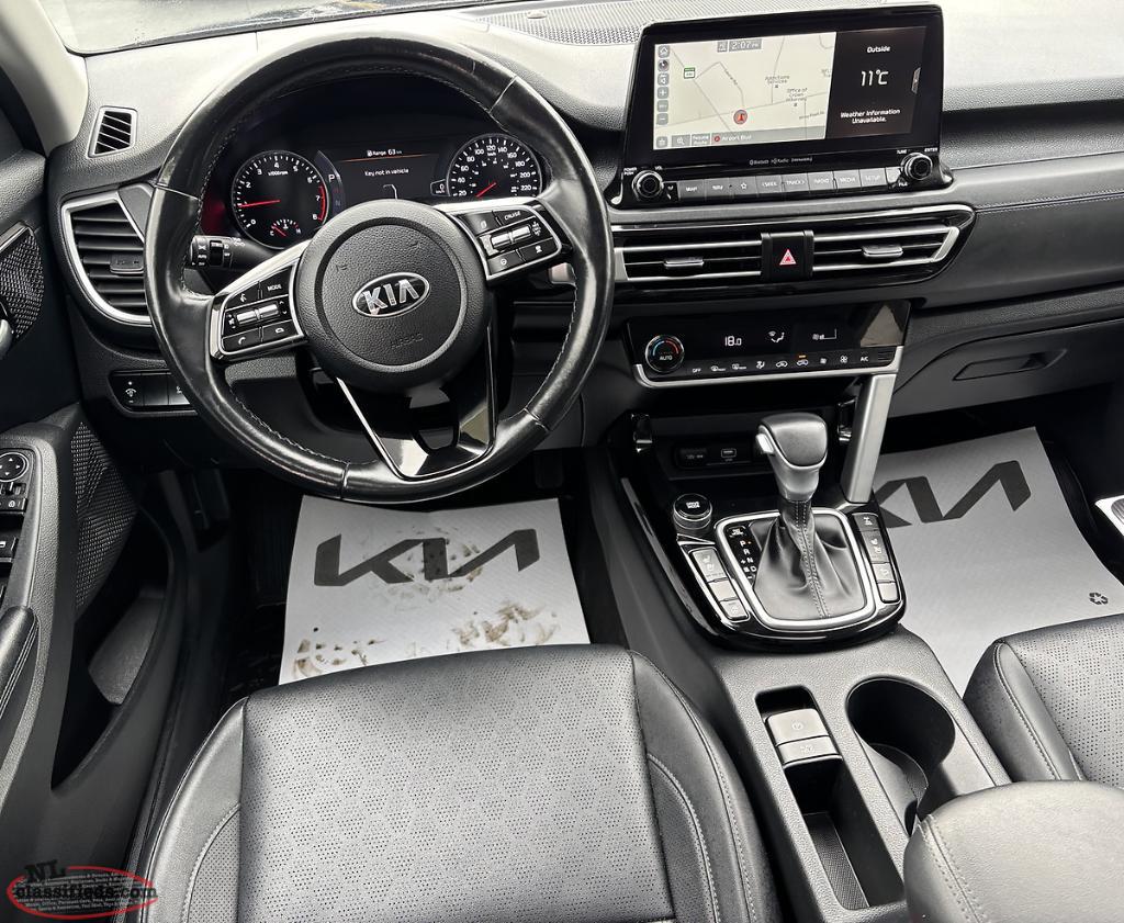 2021 Kia Seltos EX Premium - Gander, Newfoundland Labrador | NL Classifieds