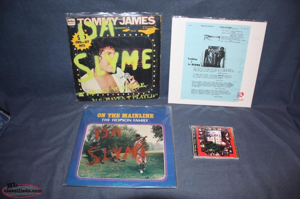 4 Da Slymes - St. John's, Newfoundland Labrador | NL Classifieds