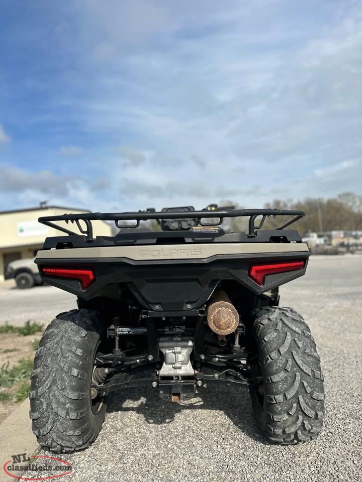 2023 Polaris Sportsman 570 EPS - Victoria, British Columbia | NL ...