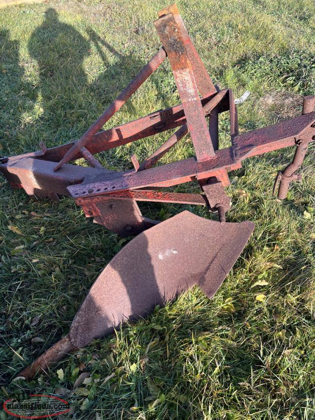 Single Plow Or Double 3-point Hitch - Bay Roberts, Newfoundland ...