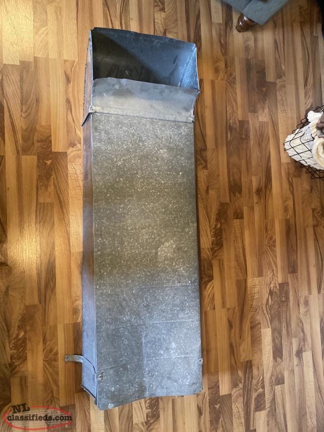 8x18 Elbow/8x18x48 Duct For sale - Lethbridge, Newfoundland Labrador ...