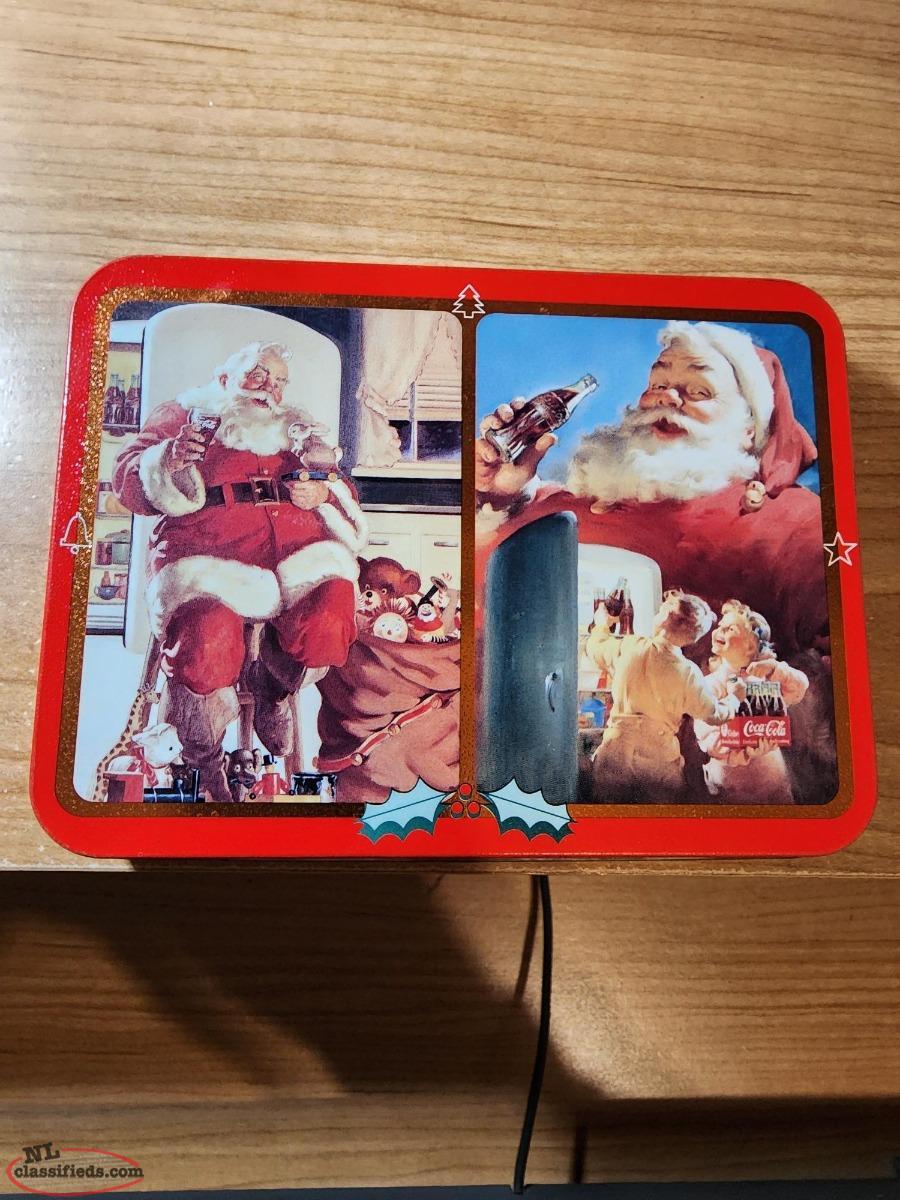 1995 Edition Coke Playing Cards - Clarkes Beach, Newfoundland Labrador ...