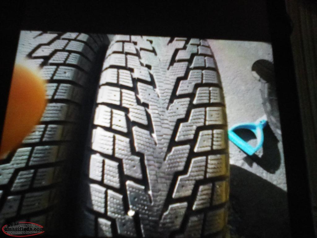 15 Inch Winter Tires on Rims in Great Shape - St Johns, Newfoundland ...
