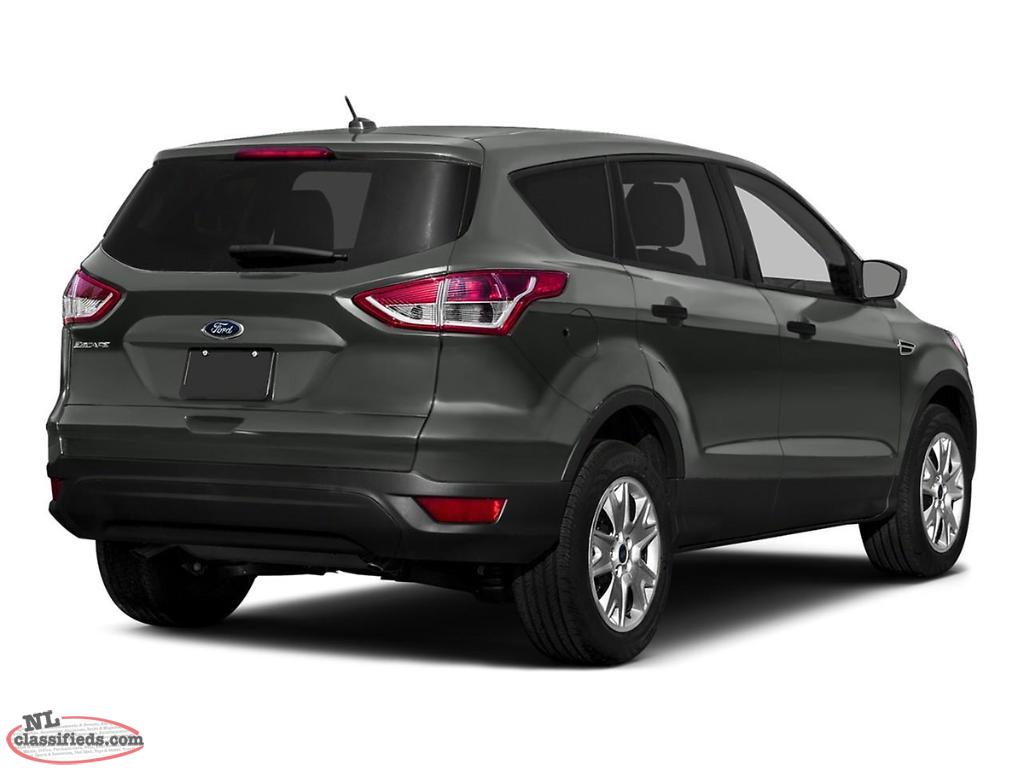 2015 Ford Escape SE - St. John's, Newfoundland Labrador | NL Classifieds