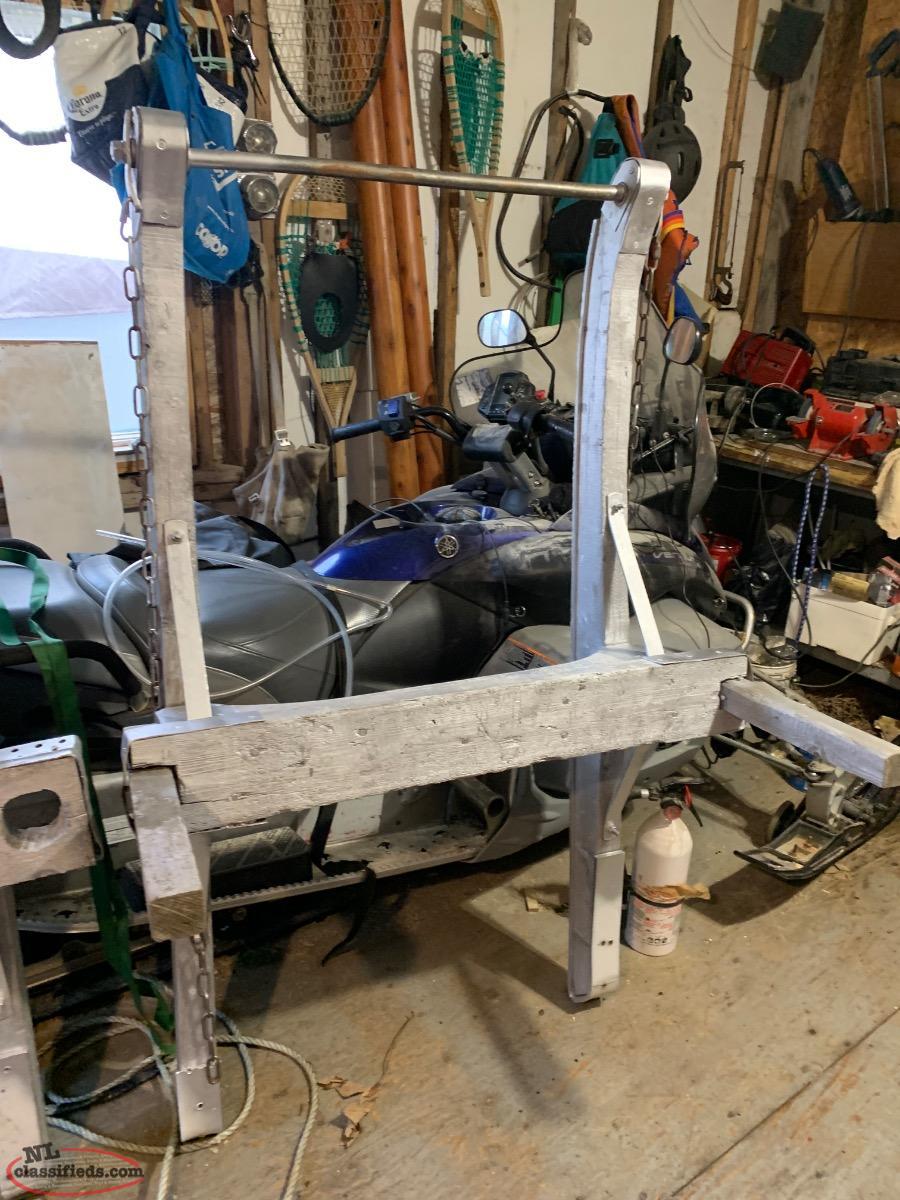 Wood sleds - Gander, Nl Canada A1v 2g, Newfoundland Labrador | NL ...