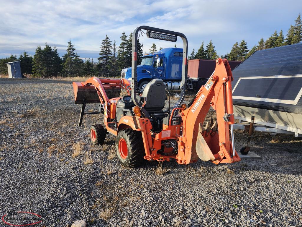 BX23 Kabota - Plum Point, Newfoundland Labrador | NL Classifieds